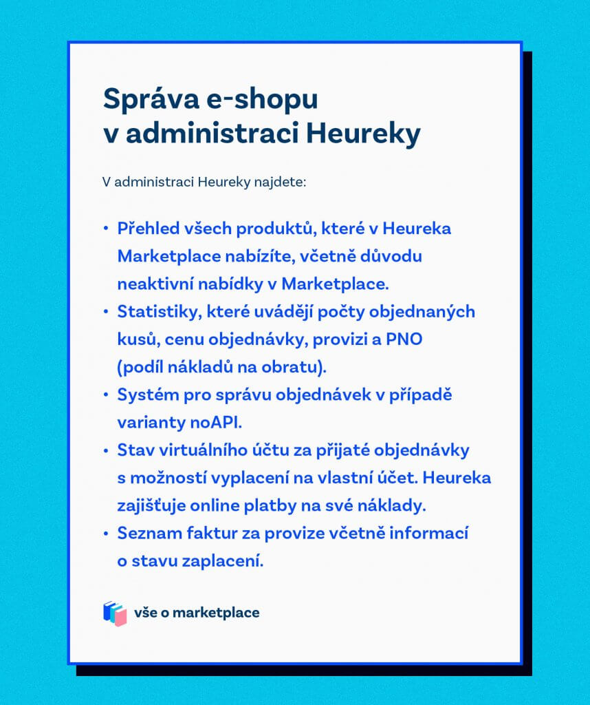 Jak začít prodávat na Heureka Marketplace? - Vše o marketplace